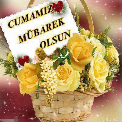 ELİŞLERİ DÜNYASI: HAYIRLI CUMALAR