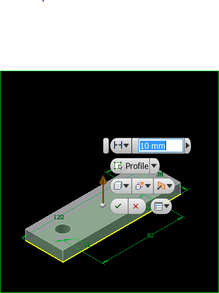 Autodesk Inventor - Tutorial - Shaft Bracket (Task 3 Page 02) - World ...