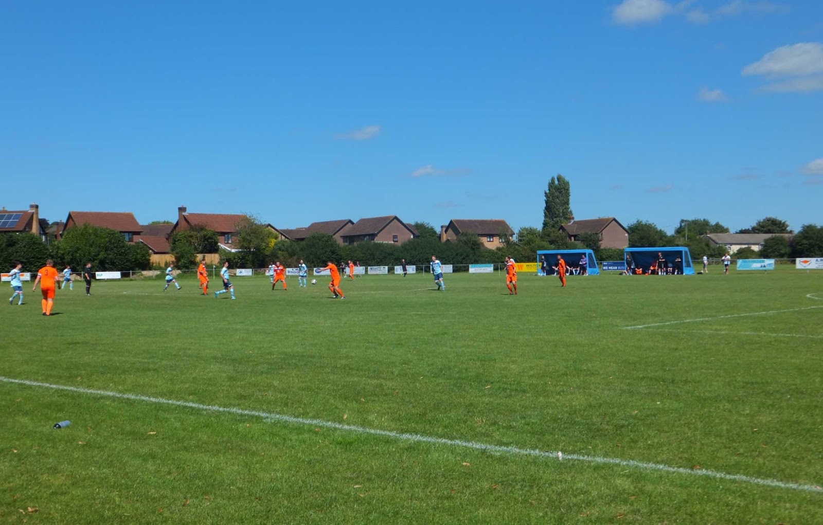 AEK-Boco v Cheltenham Civil Service