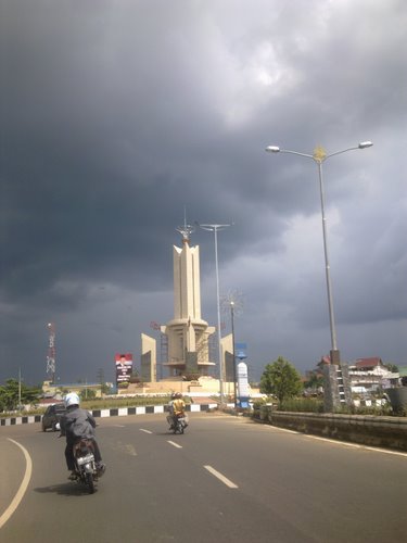 Kota Banjarbaru ~ Bumi Nusantara