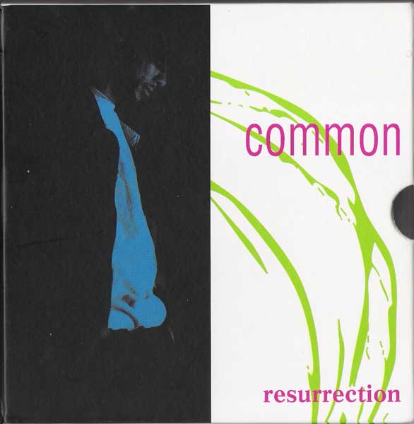 Hip-Hop HQ: Common - Resurrection (Reissue) (2CD) [2010]