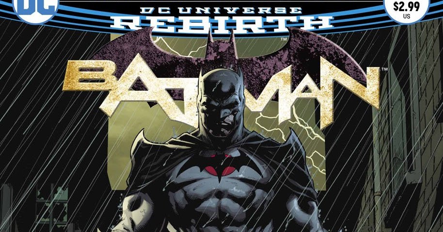 Comic Obsessed.: Batman #22 Preview