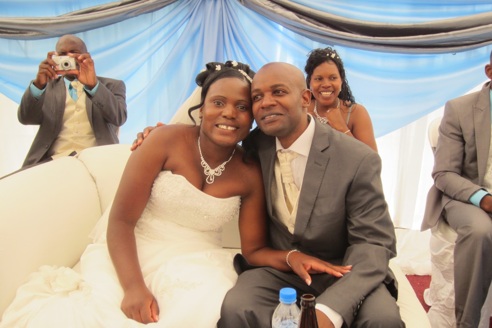 The Jewel of Africa: The Bride Price