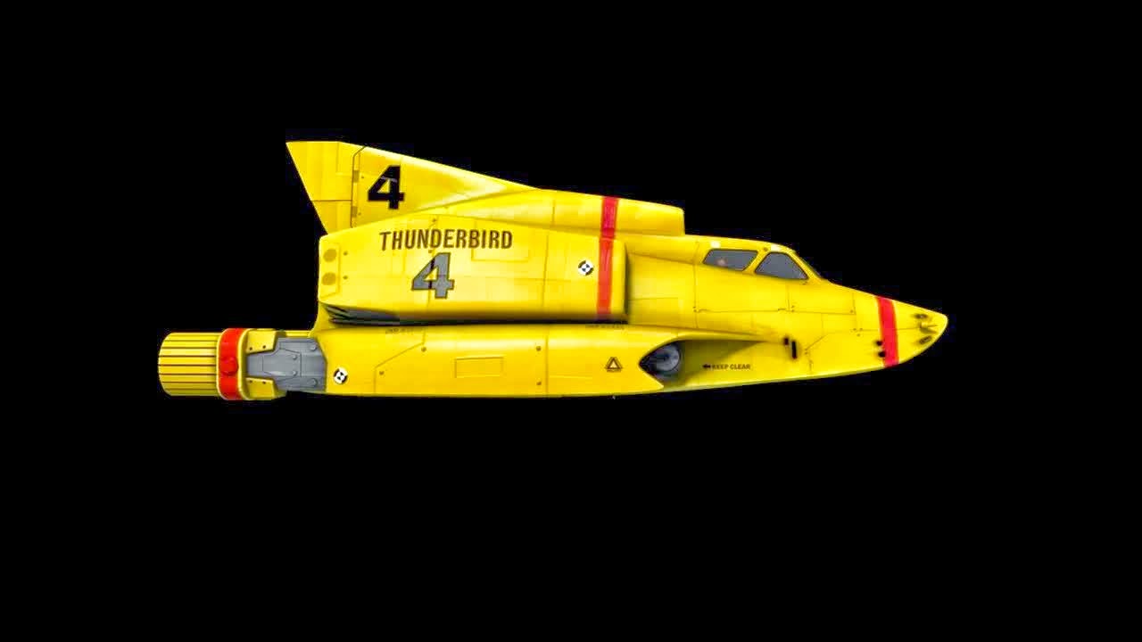 MOONBASE CENTRAL: THE REAL STARS OF THUNDERBIRDS ARE GO 2015