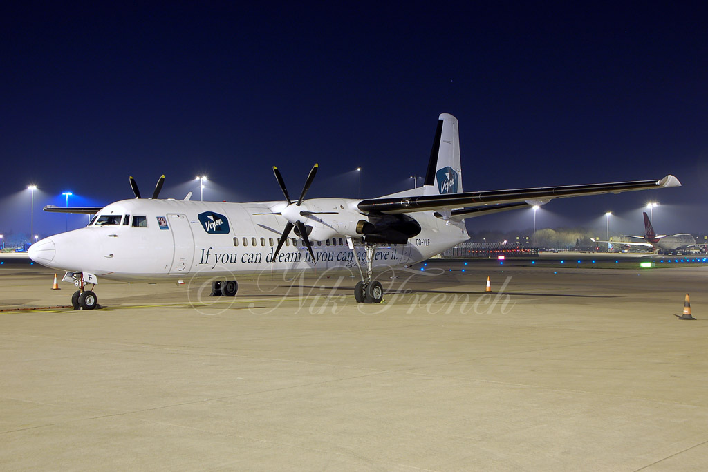 Nik French - Aviation Photography.... Manchester and More.: MAN 17th ...