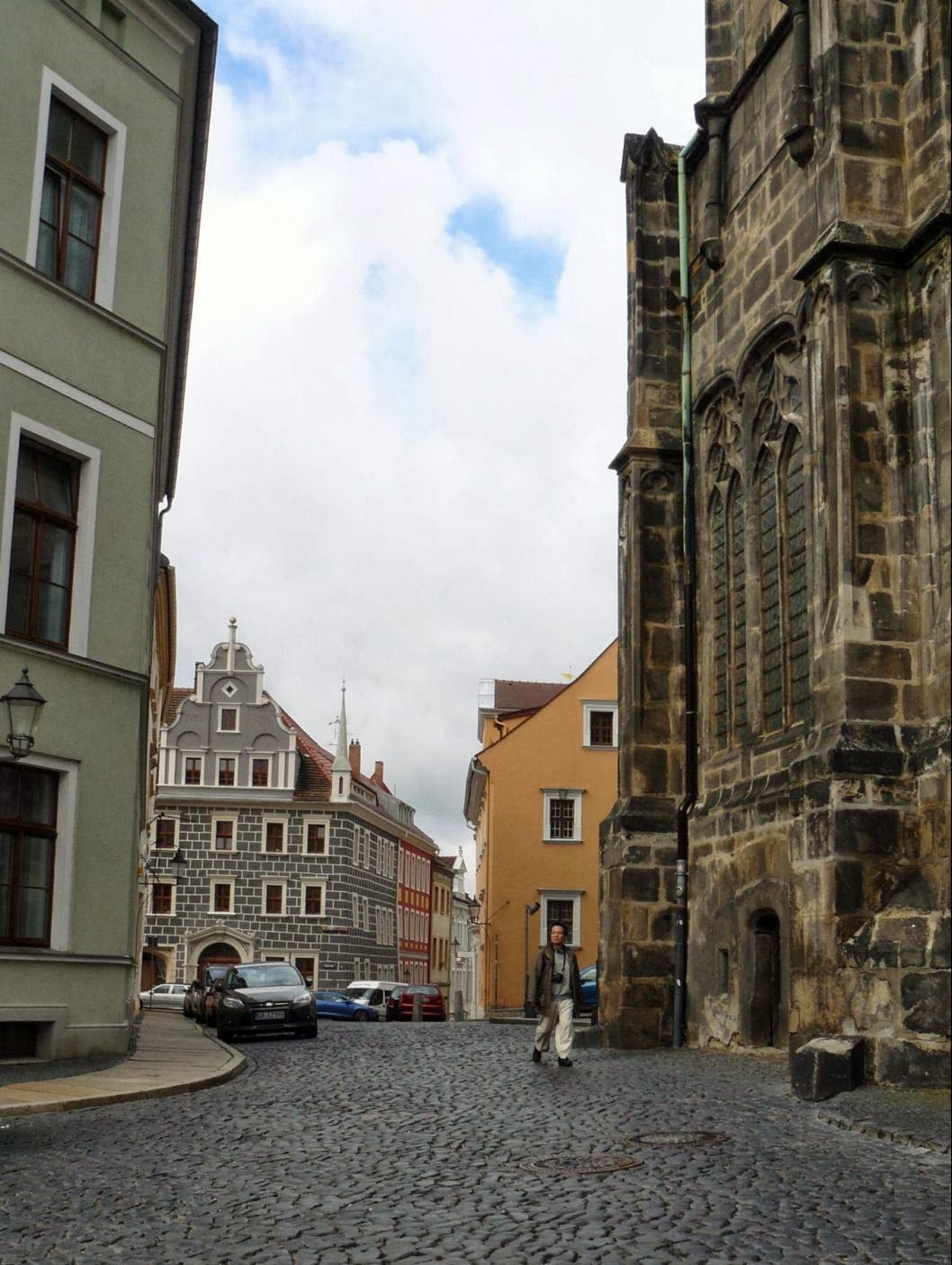 WĘDROWIEC BIESZCZADU: GERLITZ