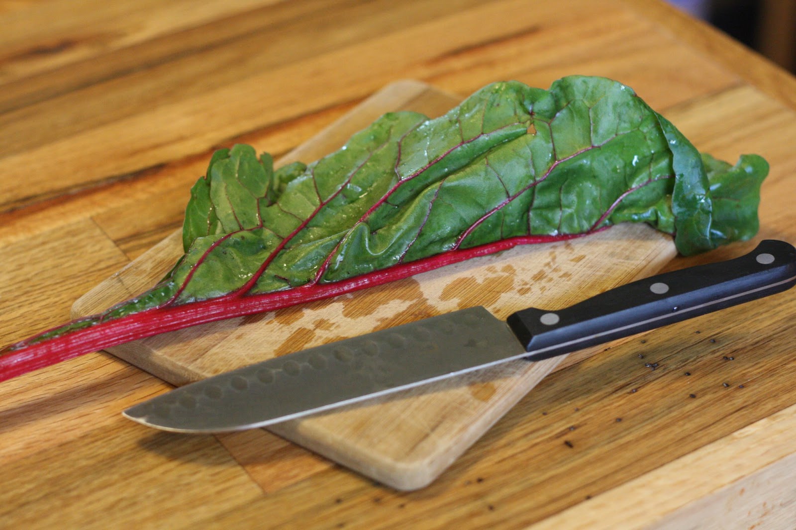 Third Day Farms: Swiss Chard Recipe