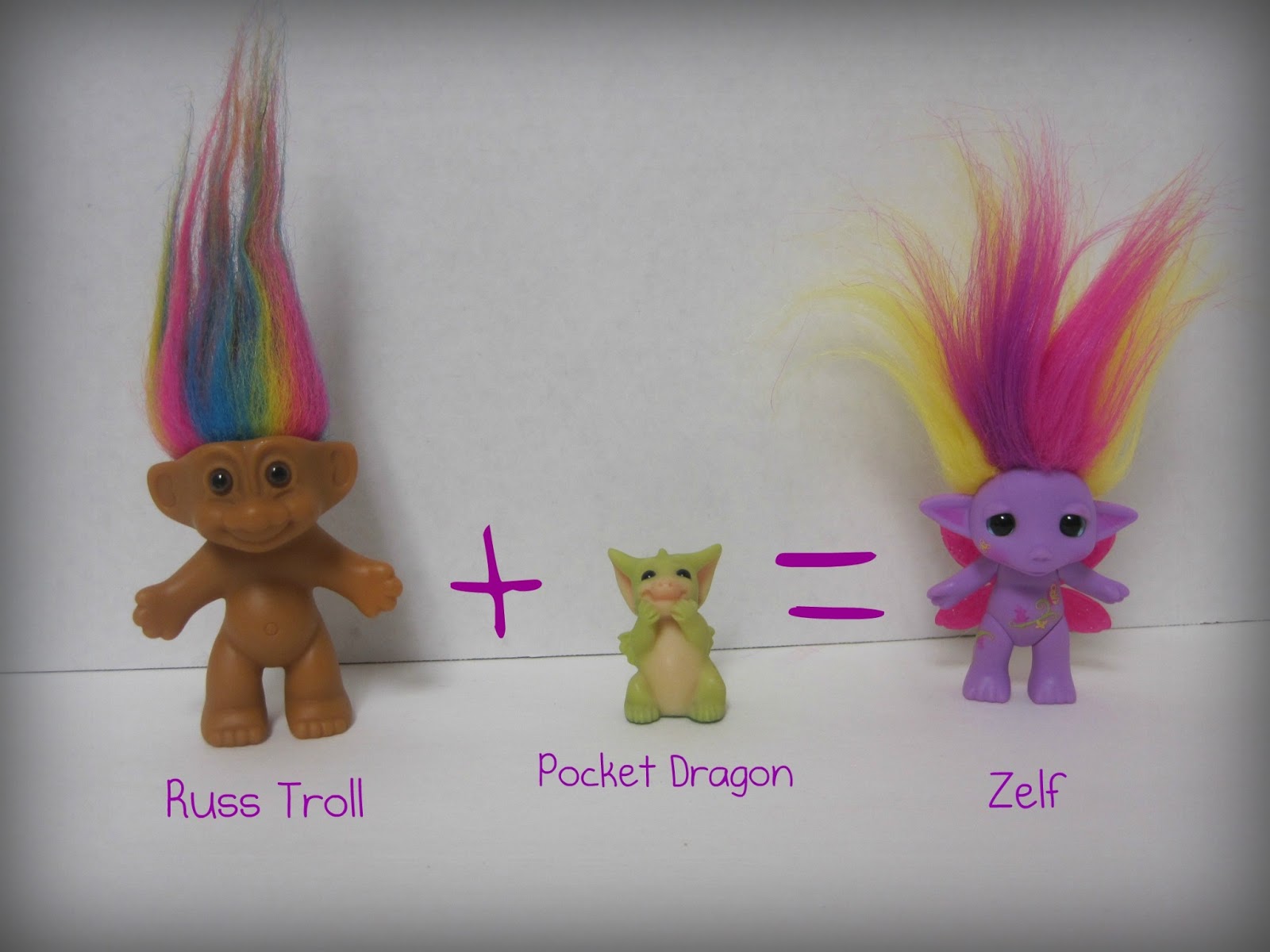 Never Grow Up: A Mom's Guide to Dolls and More: Toy Review: The Zelfs