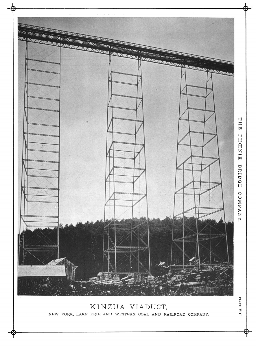 Bridge of the Week: Phoenix Bridge Company