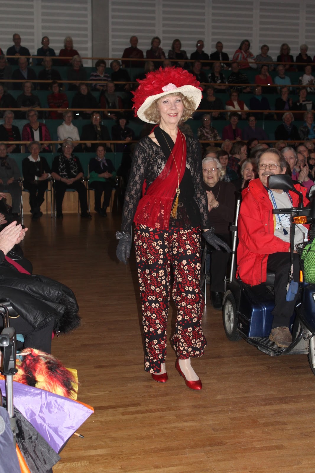 Kampin Kimmat ja Kundit: Ystävänpäivä-tapahtuma Tuunareiden ...