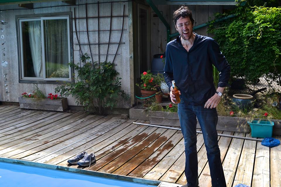 Michael Winter & Chad Pelley