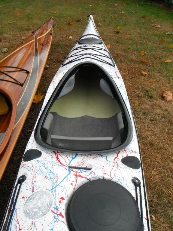 EnviroYak: Sterling “Reflection” Kayak Review - Made for the Waves