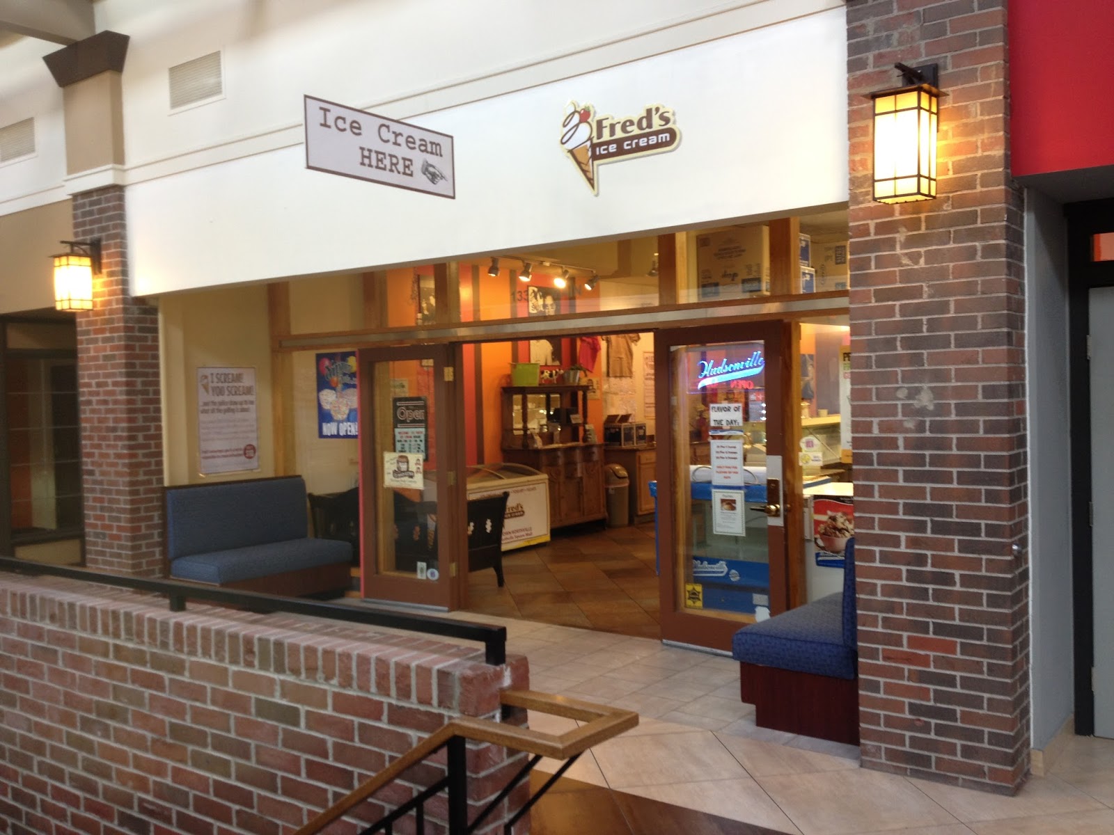 Photographic Art by James C. Ritchie: Now Showing at Fred's Ice Cream ...