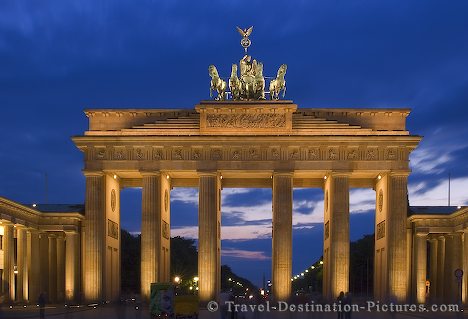 Famous World: Famous Places In Germany