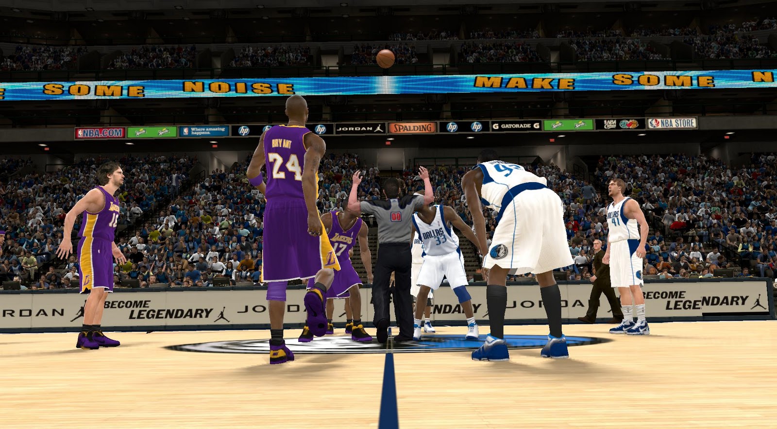 Read my Mind: Reviewing NBA 2K11