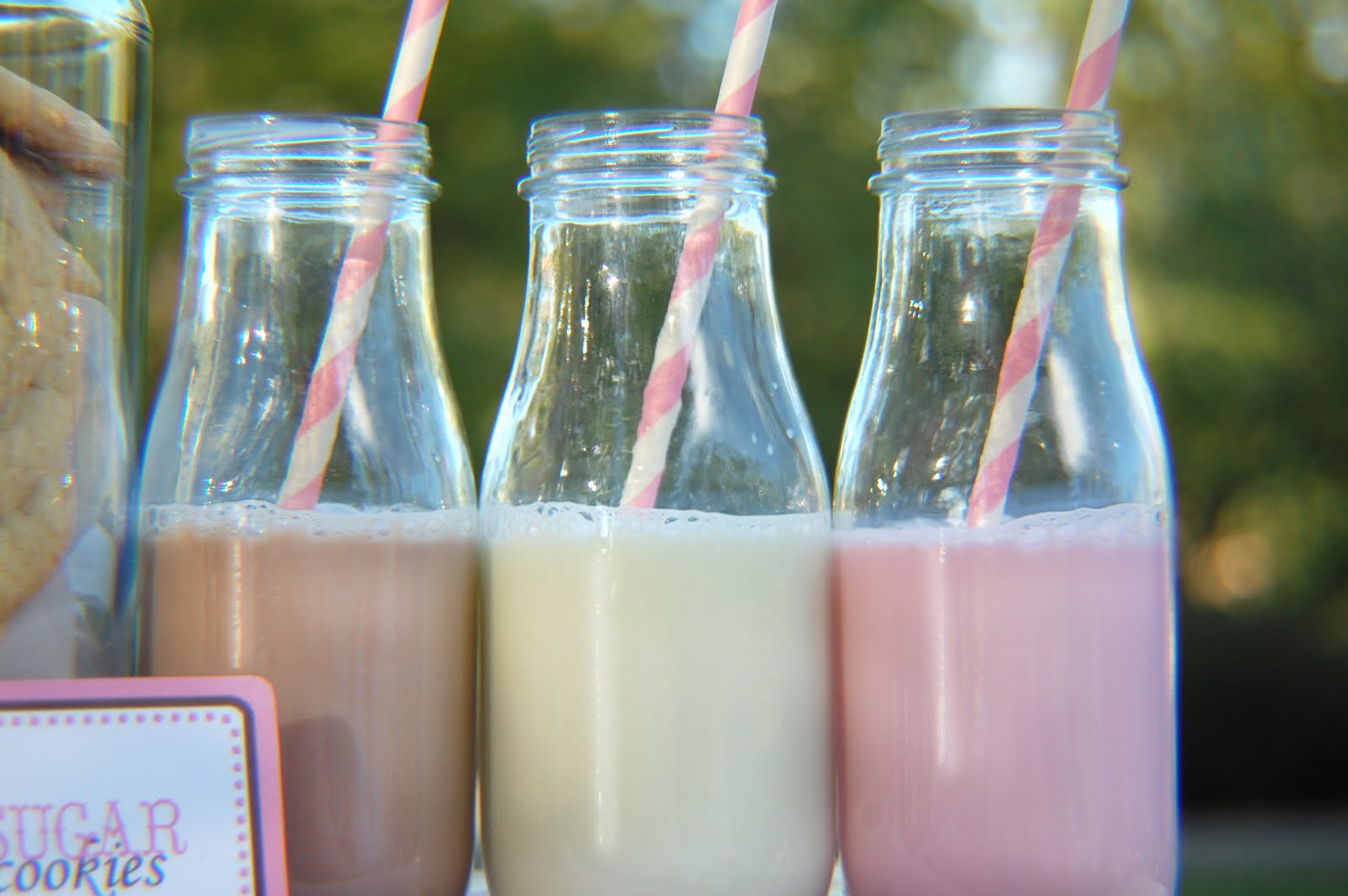 Sweeten Your Day Events: Milk & Cookies on the Farm Party
