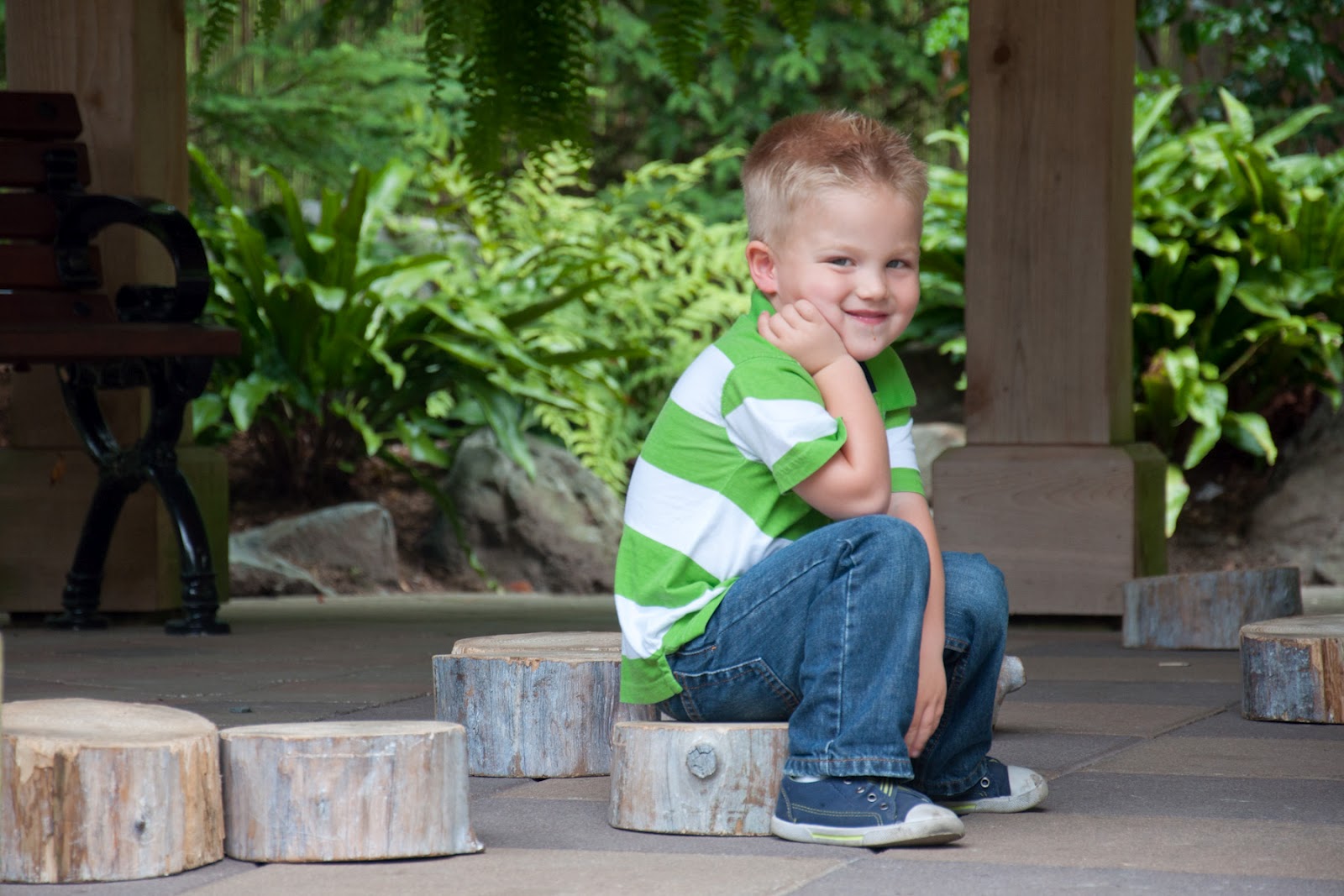 Everyday Moments: Why God Made Little Boys