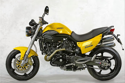 Gitane Testi, Motobécane... et + encore: Voxan 1999-2009... quel gâchis