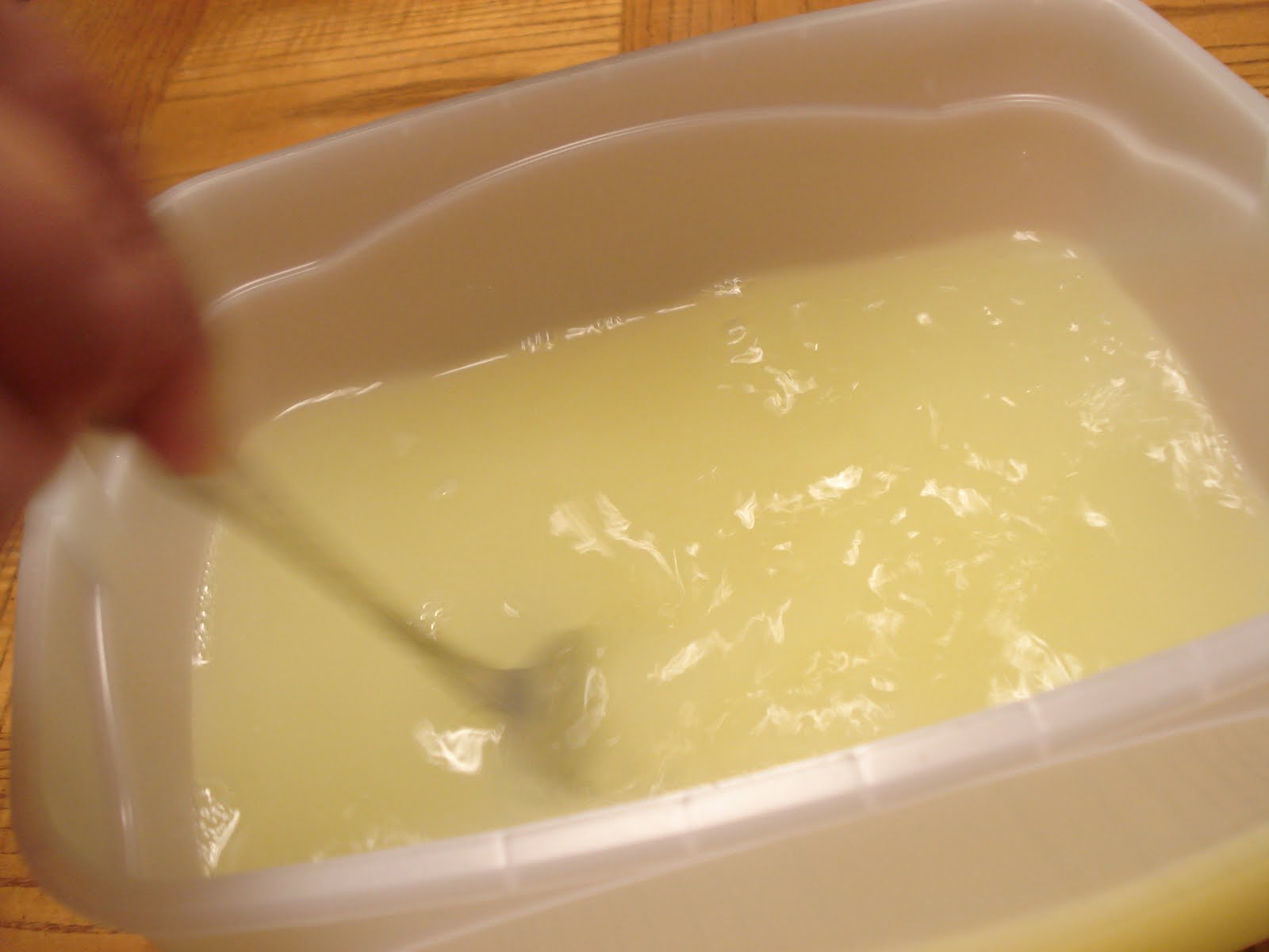 Kim's Korner: Lemon Slush