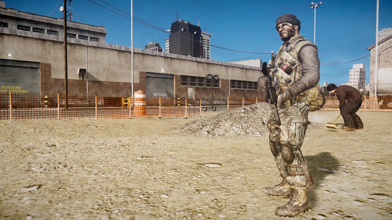 GTA 5,GTAV,GTA IV Mods and Skins: GTA 4 MOD :Call Of Duty black ops II ...