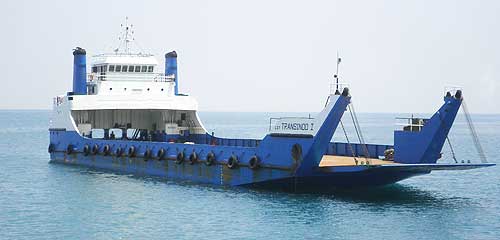Landing Craft Tank (LCT) | Indonesia Ship