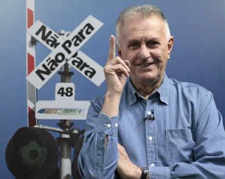 EM PASSOS LENTOS CHEGO LÁ: O TREM BALA NUNCA SAIU DO TRILHO