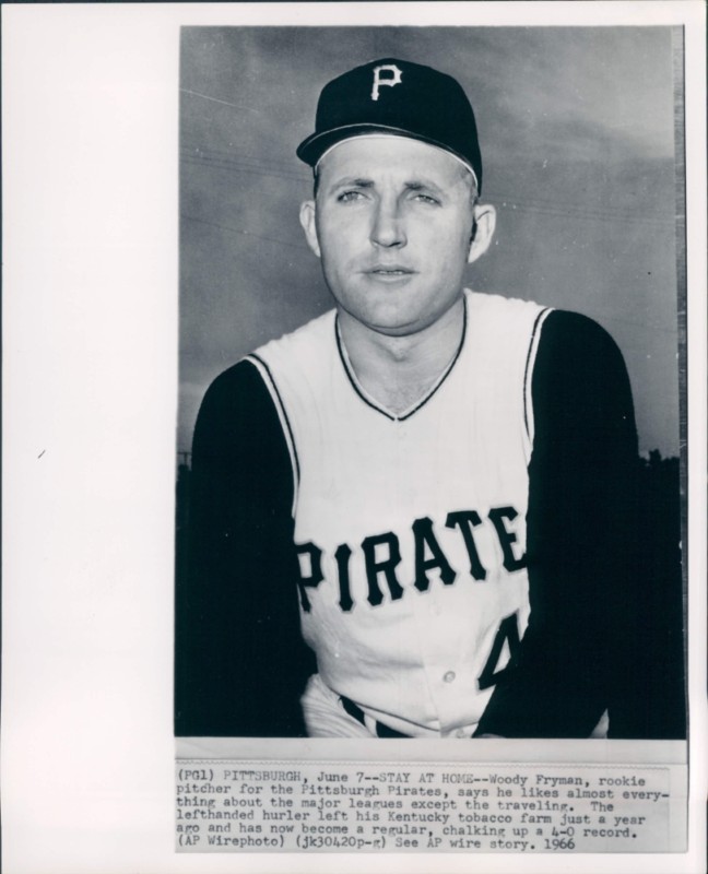 Obscure Pittsburgh Pirates: Enjoy! :O)