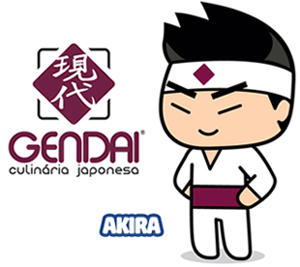 Mundo Das Marcas: GENDAI