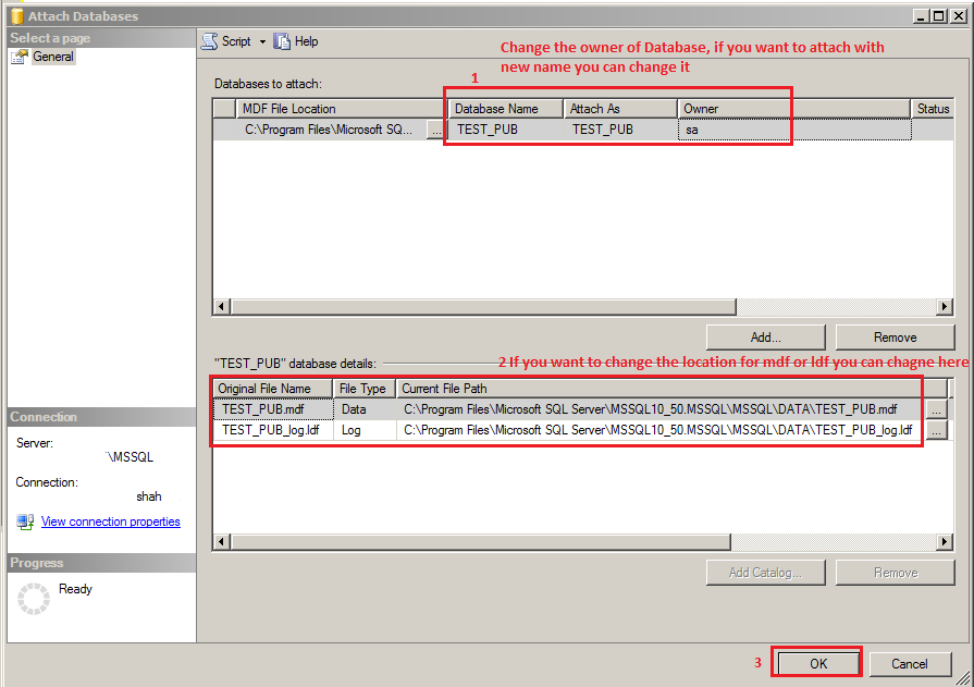 Welcome To TechBrothersIT: DBA - How To Migrate Database From One SQL ...