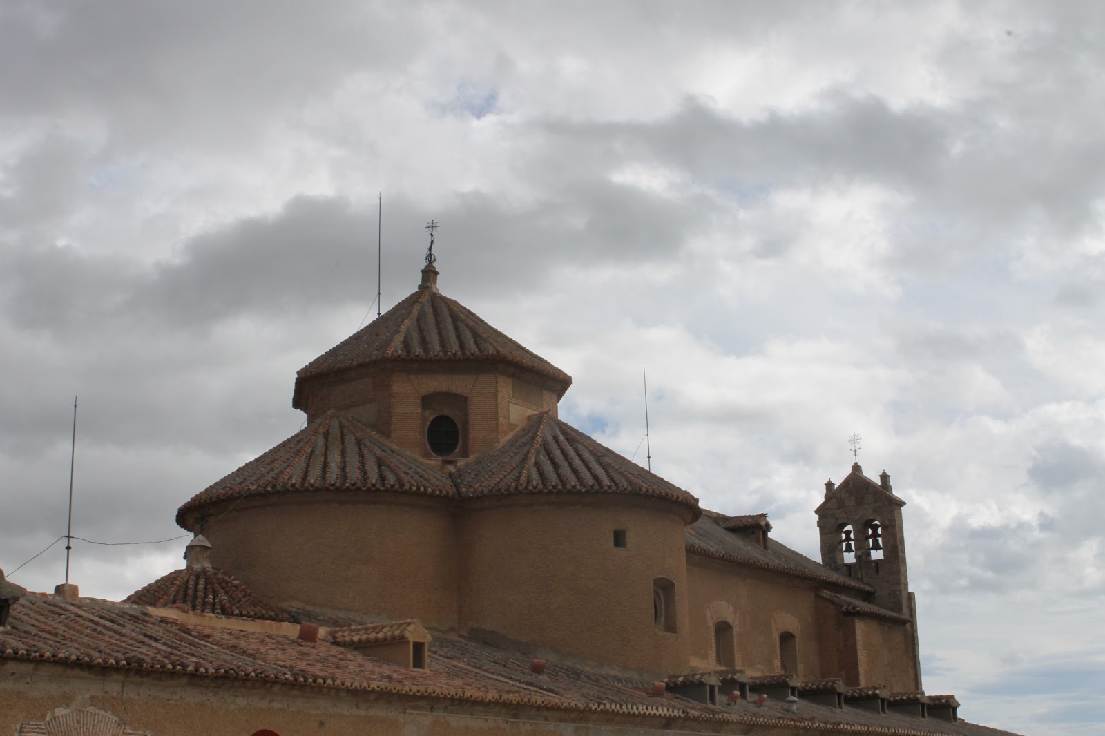 Rincón de un velezano: La Visita a la Virgen del Saliente
