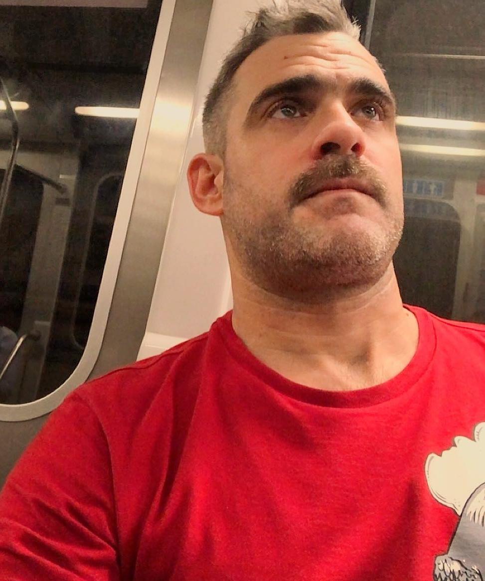 kenneth in the (212): Saturday ‘Stache