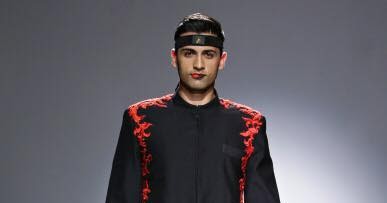 RAZEEN DADA - The Journey begins.....