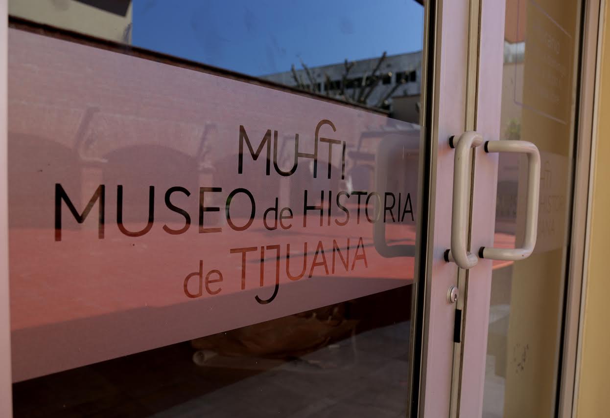 Continúa rehabilitación del Museo de Historia De Tijuana