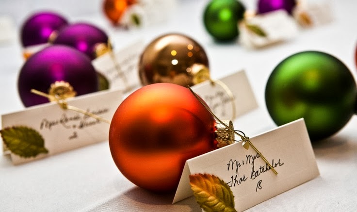 Wediquette and Parties: All About Place Cards