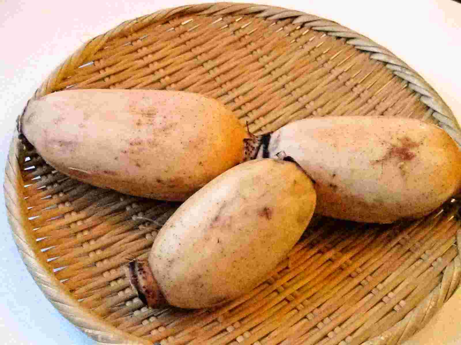 Recipes for Tom: Renkon lotus root