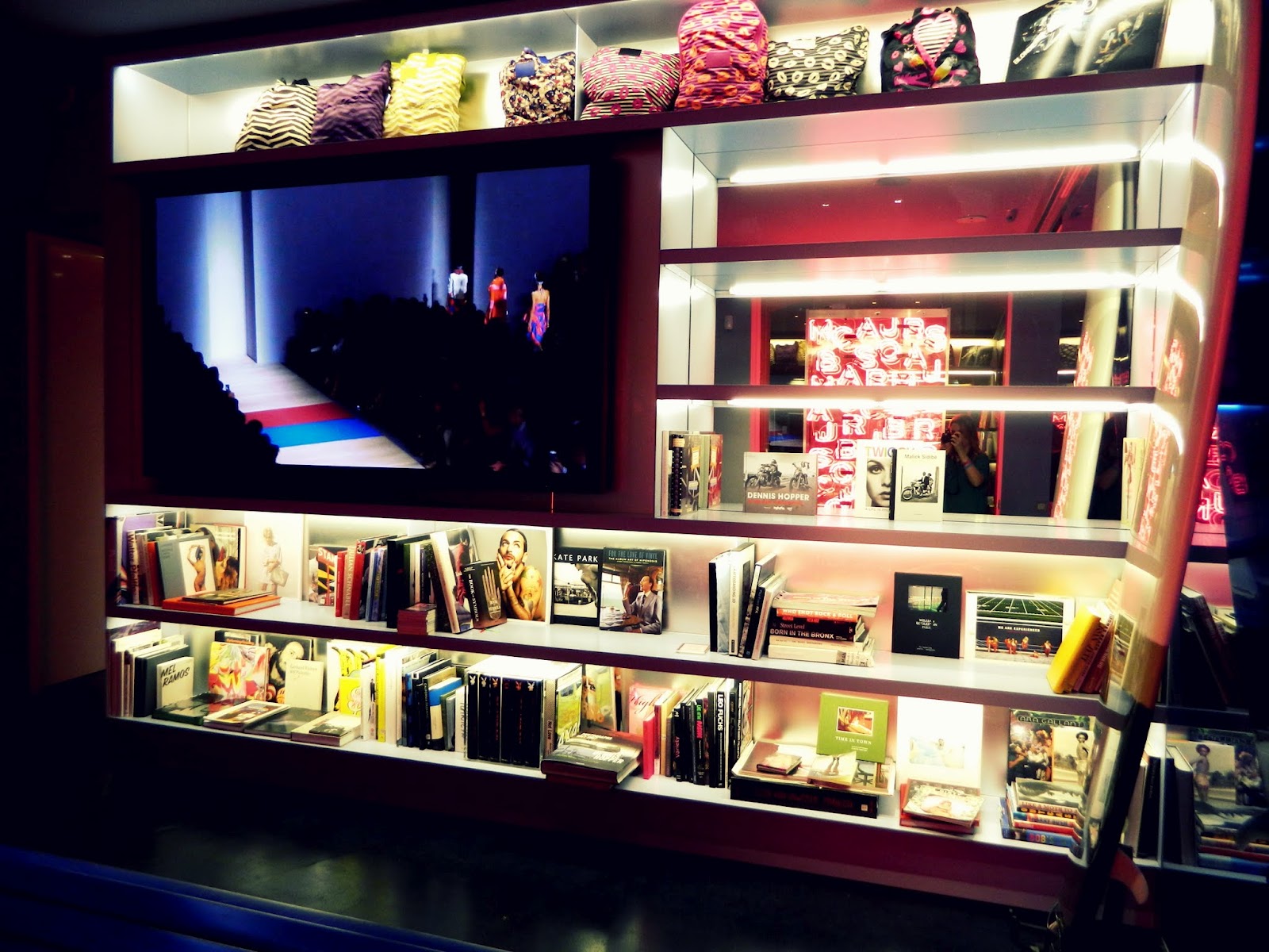 CAFE MARC JACOBS | THEULIFESTYLE | Sojuls Blog