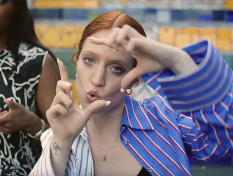 VJBrendan.com: Jess Glynne - 'All I Am' [Music Video]