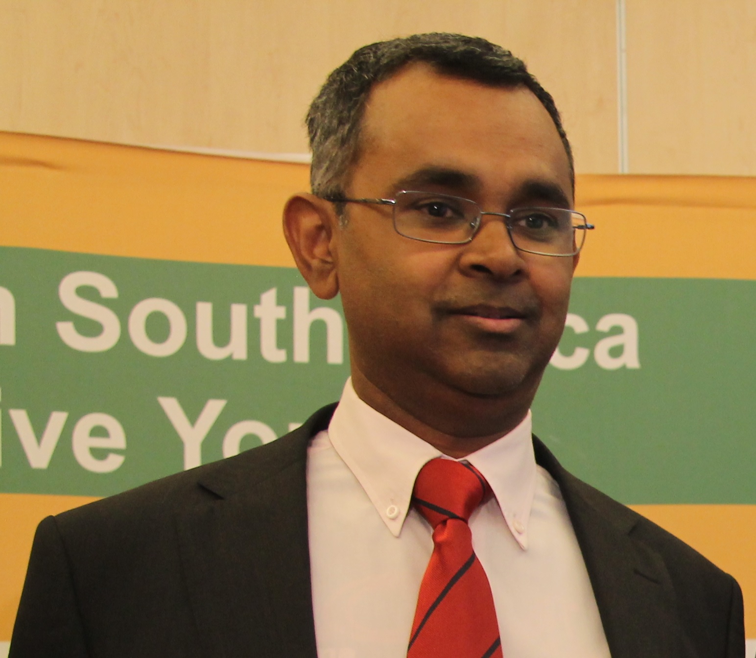 Esports South Africa, and other games : As Jace Naidoo prepares to ...