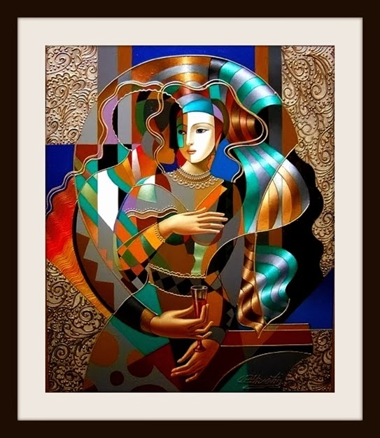 Ostáriz Art Gallery: Oleg Zhivetin