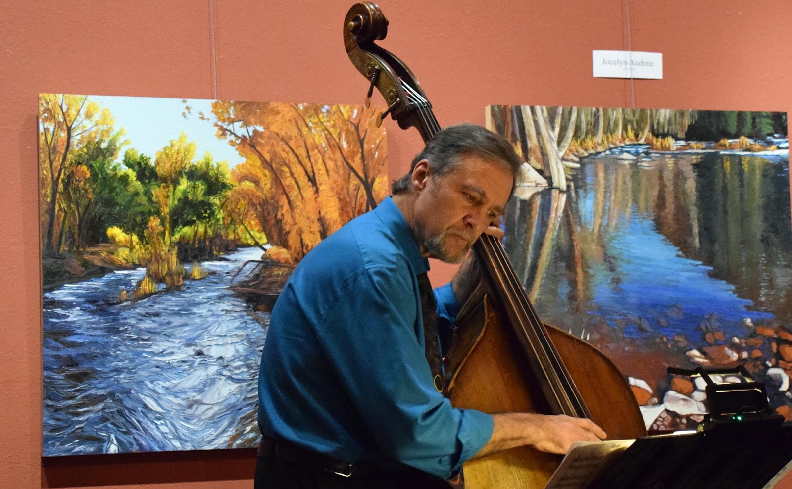 rogerinblue.com: Paul Mccandless and Christian Foley-Beining at the ...