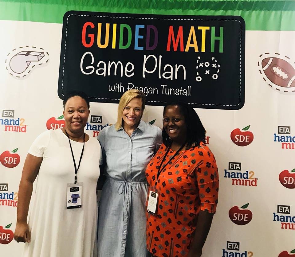 *The Teaching Oasis*: Guided Math