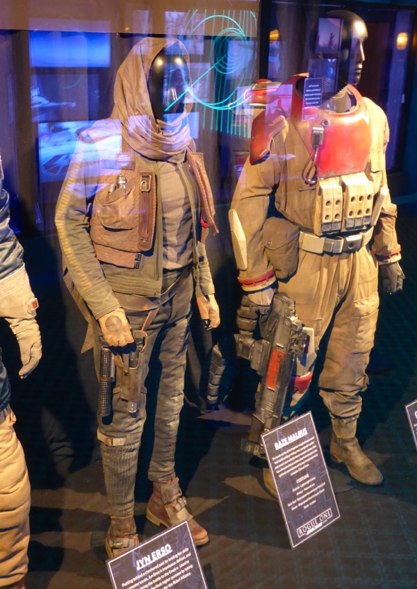 Hollywood Movie Costumes and Props: Star Wars: Rogue One movie costumes ...