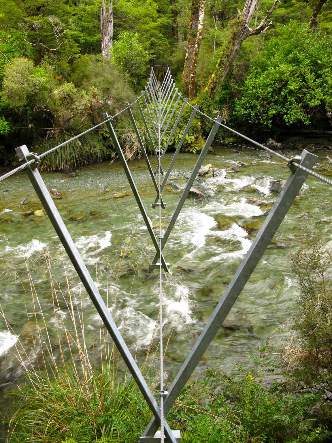 Section Hiking the Te Araroa Trail: Visions of a Long White Cloud: A ...