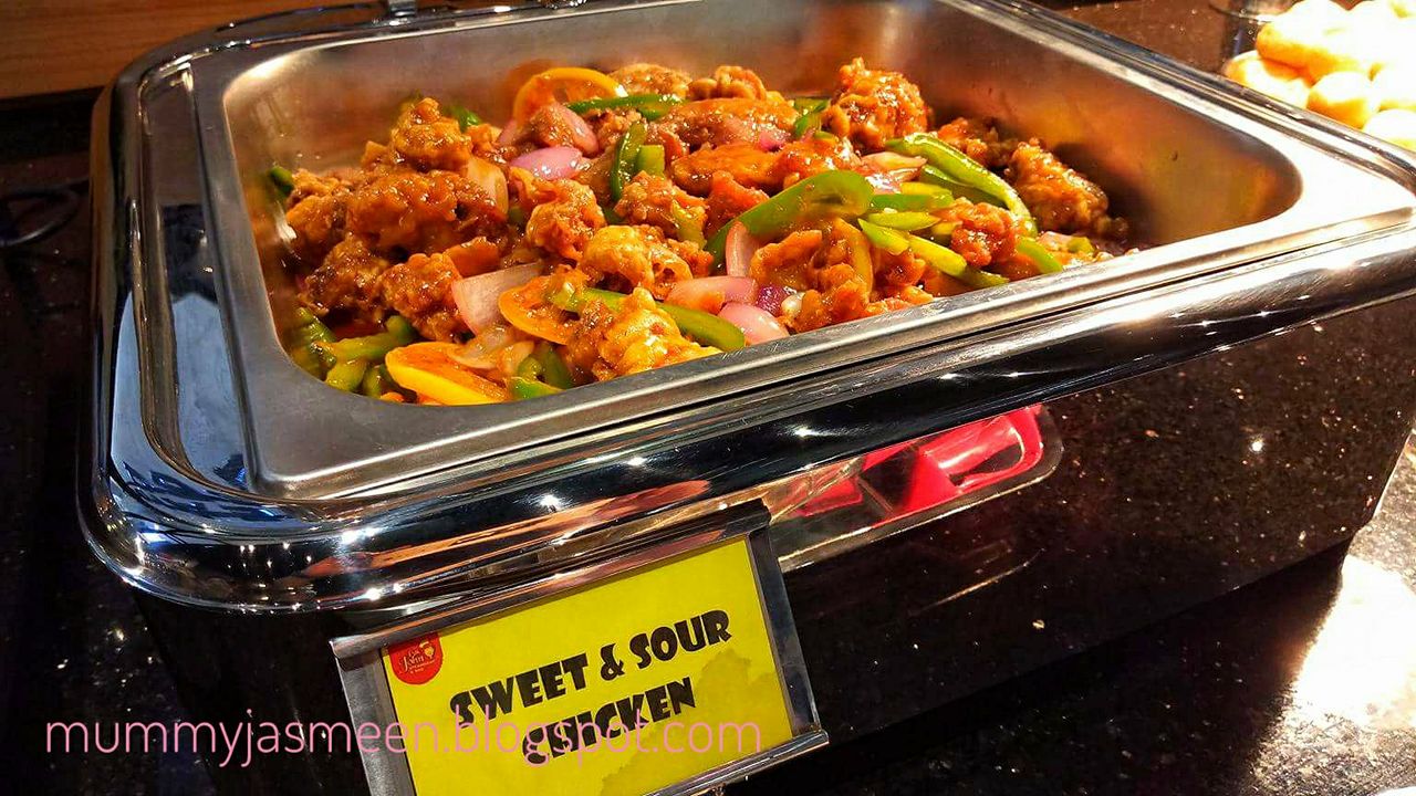 Makanan Sedap Di IOI City Mall Putrajaya : Pak John Steamboat