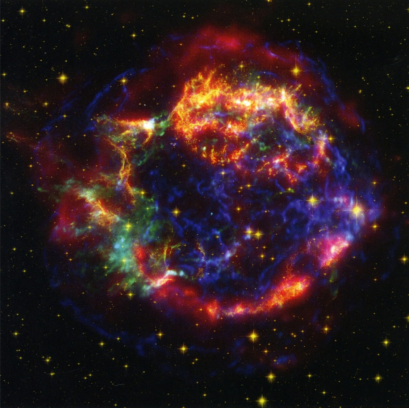 The Pictorial Arts: Cataclysmic Event