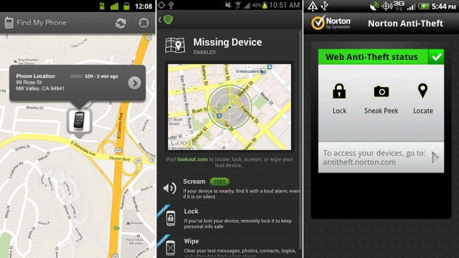 How to track your stolen Android phone? | Site