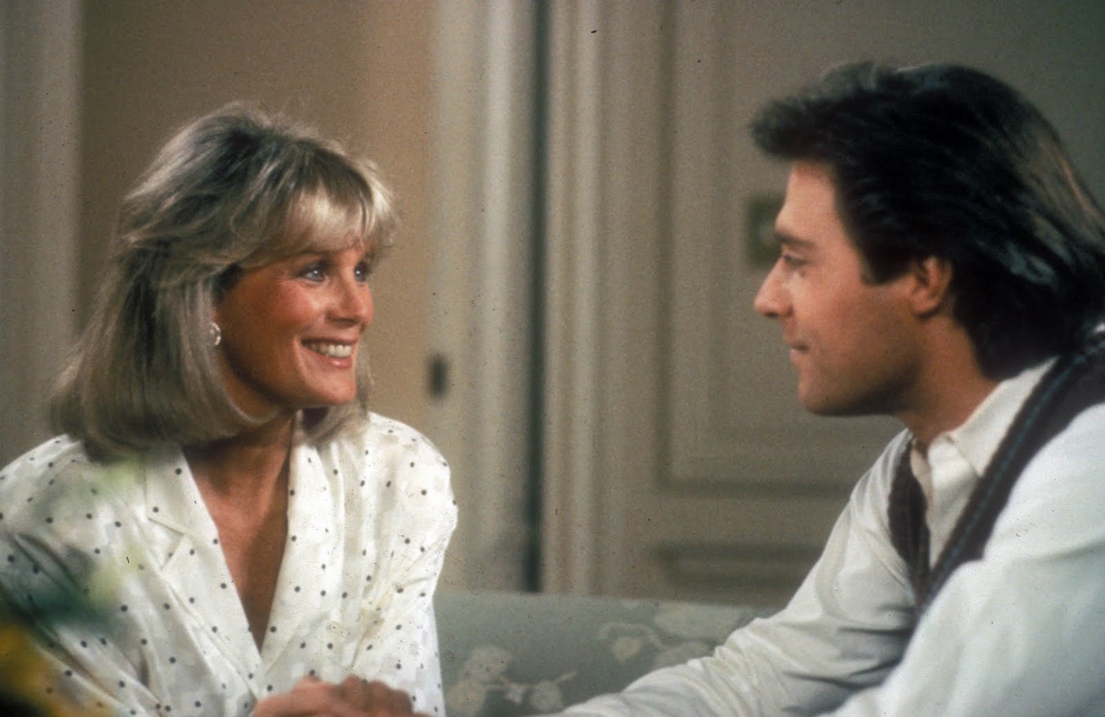 LBColby's DYNASTY Blog: How John James Returned to DYNASTY After THE ...