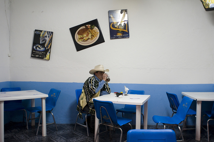 fototazo: Mexico Notebook: Interview with Adam Wiseman