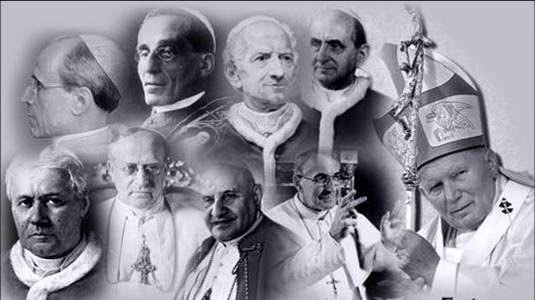 10 Encíclicas muy relevantes de la Iglesia Católica ~ Juventud Católica ...