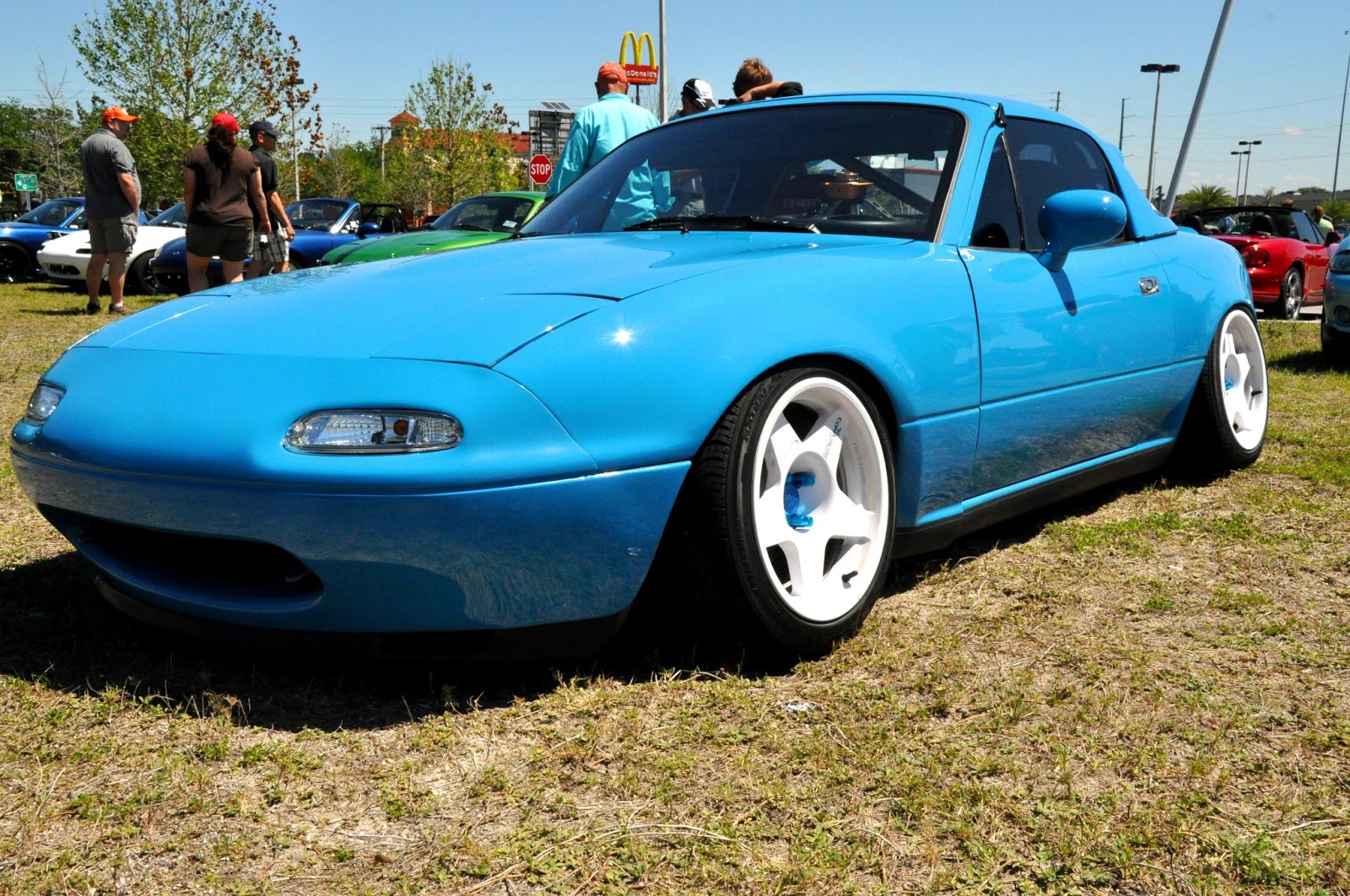Magnum Arts: Florida Miata Meet in Lakeland, FL - Miatapalooza 2013